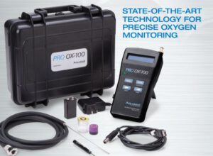 Pro Ox 100- Oxygen Monitor – logamweld